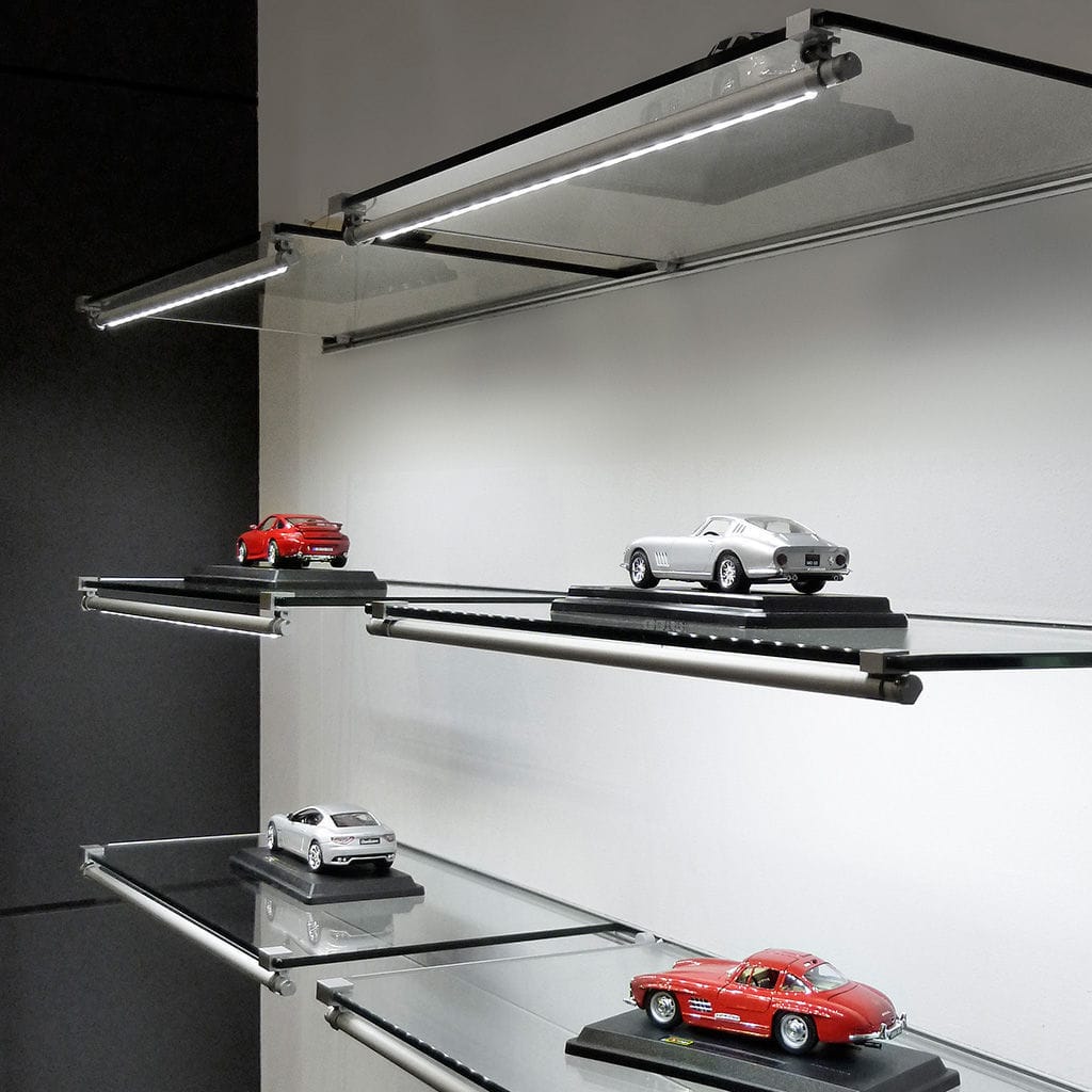 LED shelf light - LEDÒ - L&S - linear / commercial