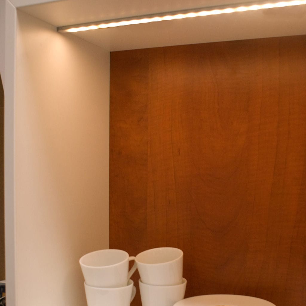 Surface-mounted light fixture - FINELINE EMOTION - L&S - LED / linear ...