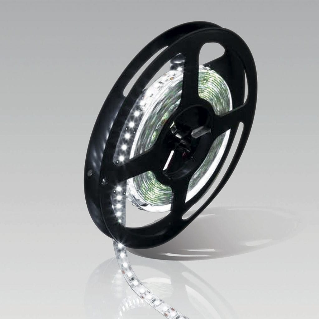 Flexible LED light strip - REEL C + GUAINA - L&S