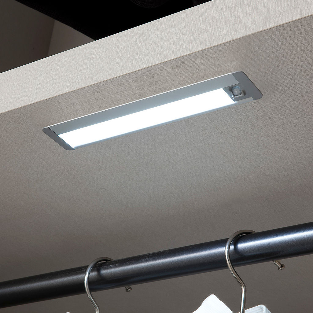LED shelf light - CAPRI - L&S - linear / home