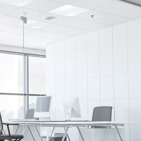 Recessed light fixture - 2 HCL 600 DDP TR 8TW IR ELC - ESYLUX - LED ...