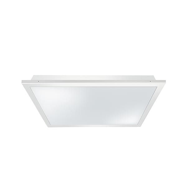 Recessed light fixture - 2 PNL 600 DDP OP 3600 830 - ESYLUX - LED ...