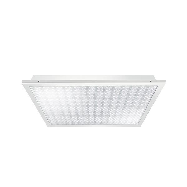 Recessed light fixture - 2 PNL 600 DDP TR 4000 830 - ESYLUX - LED ...