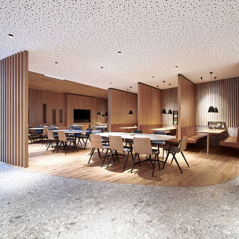 Recessed spotlight - MOVE IN - XAL - LED / round / IP20