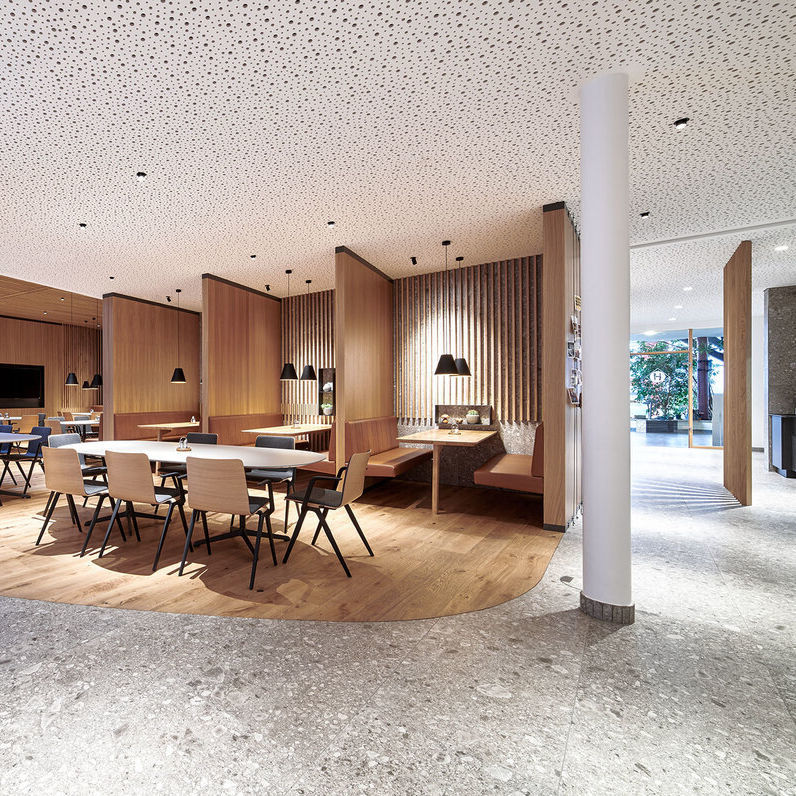 Built-in spotlight - MOVE IN FLEX - XAL - LED / round / IP20