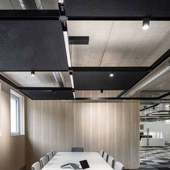 Magnetic track-light system - L24 OFFICE - XAL