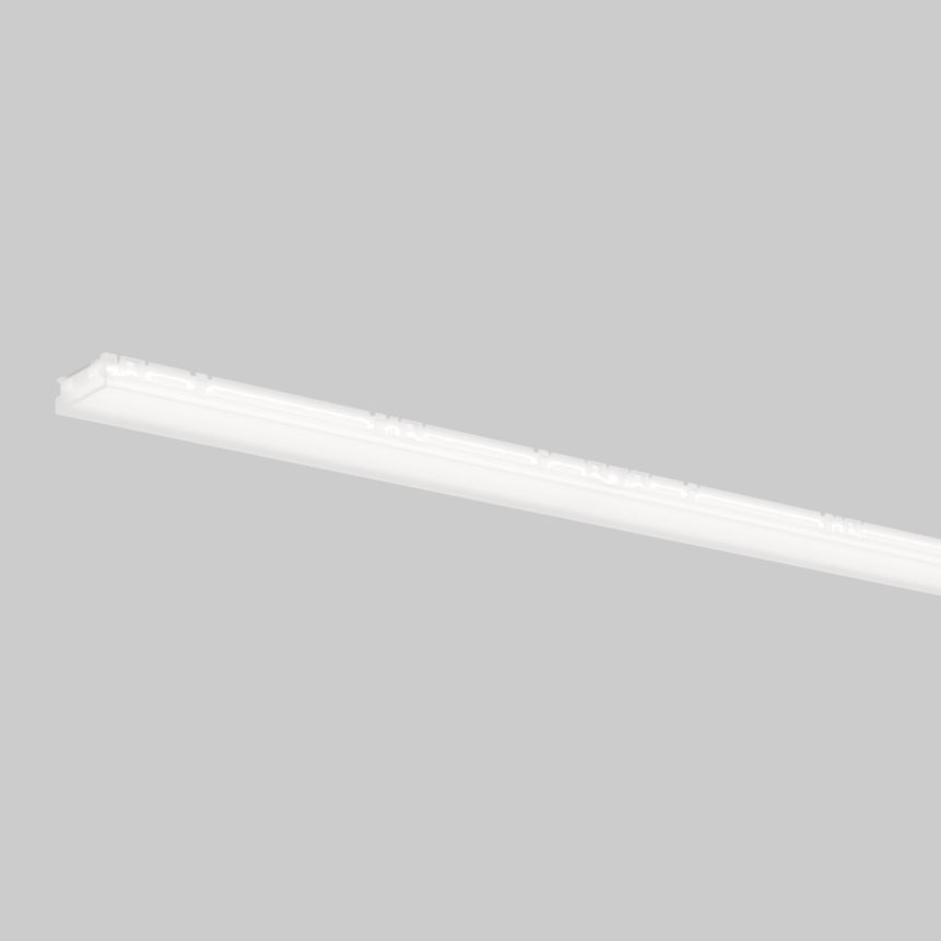 Built-in lighting profile - MOVE IT PRO - XAL - LED / PMMA / home