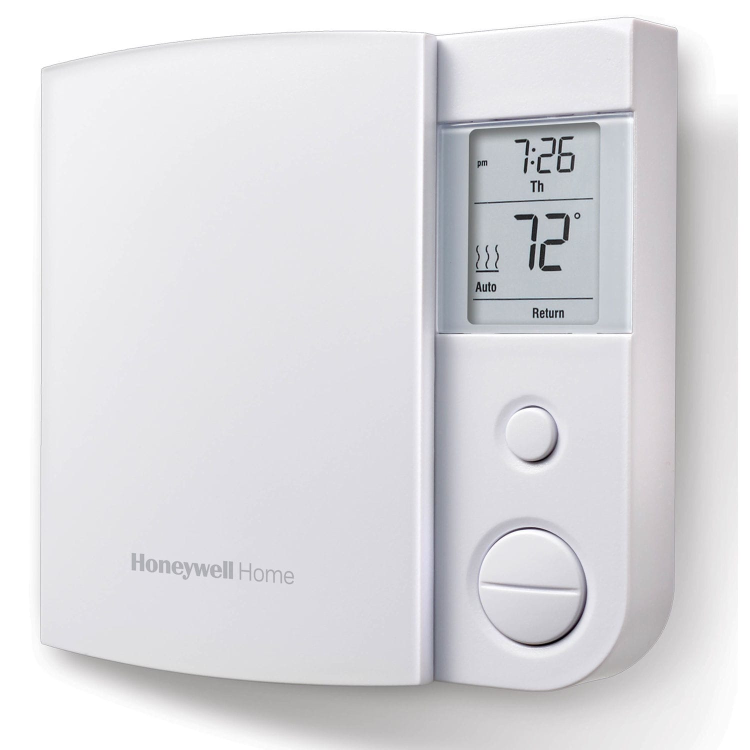 Heating thermostat - 5-2-DAY - Honeywell - electronic / programmable ...