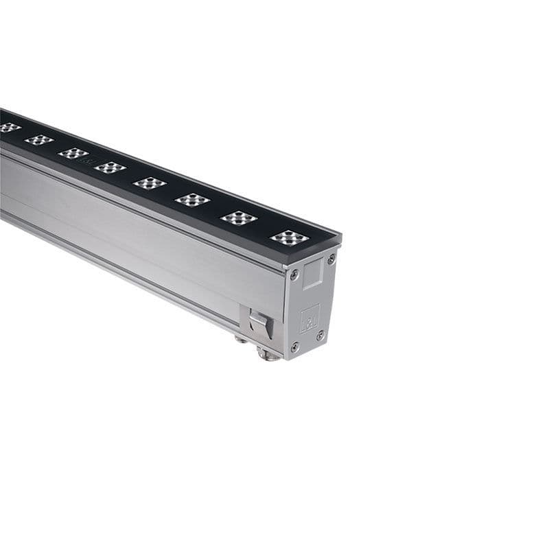 Built-in lighting profile - RIVER 4.0 / 5.0 - L&L Luce&Light - wall ...