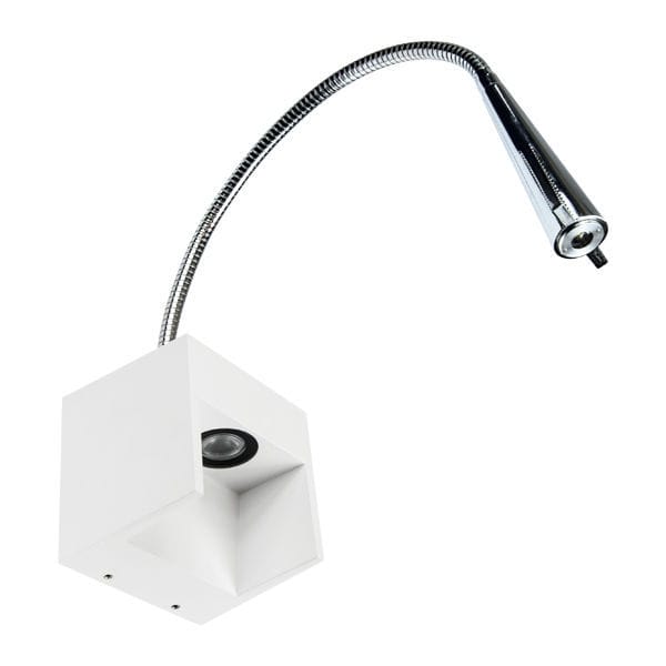 Wall-mounted spotlight - BED 1 - Imperial - Factory of Downlights - LED ...