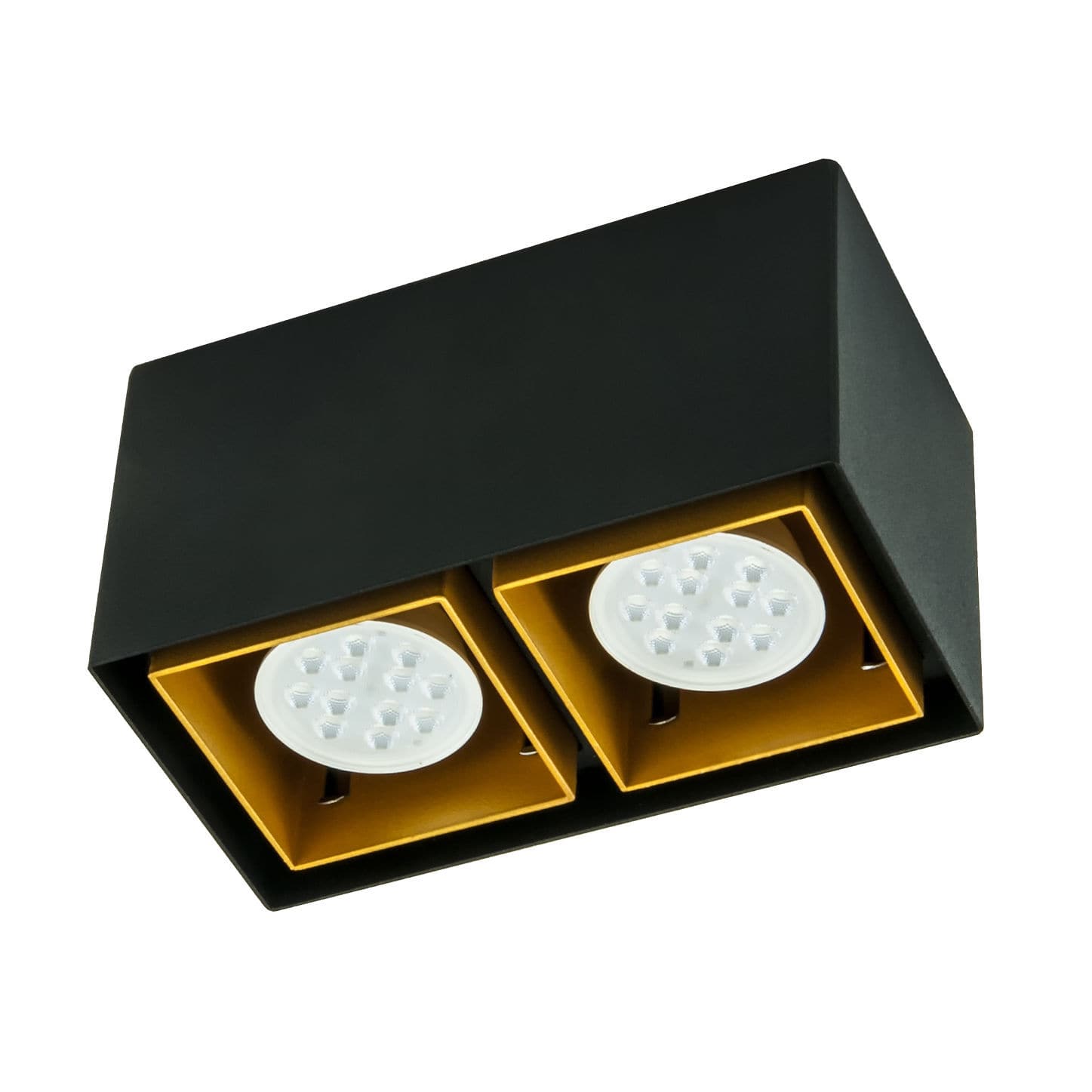 Surface mounted downlight - DUO SURF INS GU10 - Imperial - Factory of ...