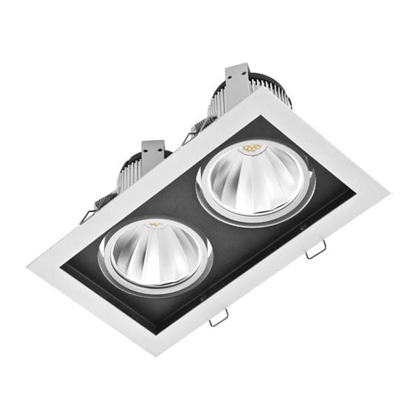 Recessed downlight - DUO SLM - Imperial - Factory of Downlights - LED ...