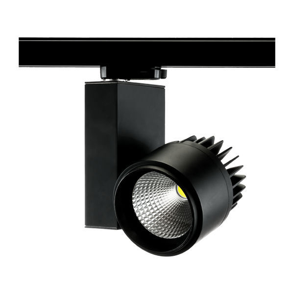 LED track light - ASTRAL - Imperial - Factory of Downlights - round ...