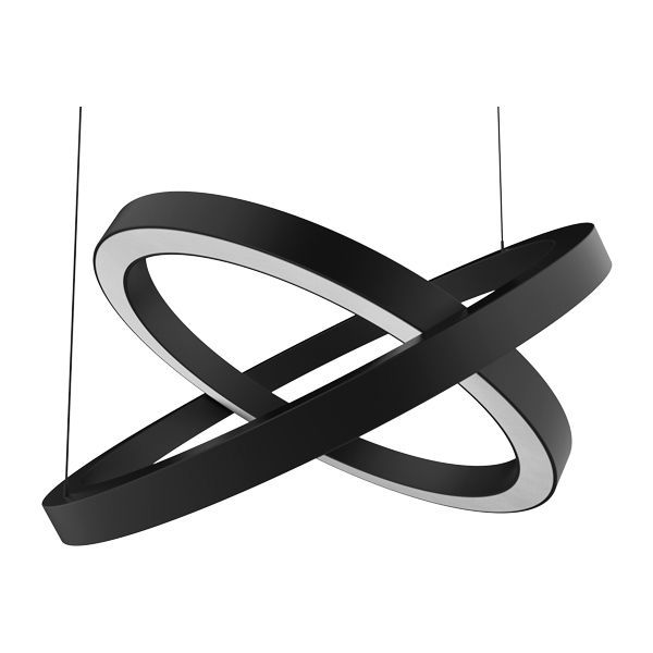 Hanging light fixture - SATURN TWIN - Imperial - Factory of Downlights ...