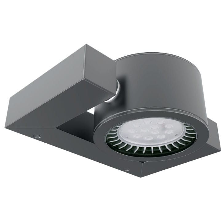 Contemporary wall light - COIN 1 - Imperial - Factory of Downlights ...