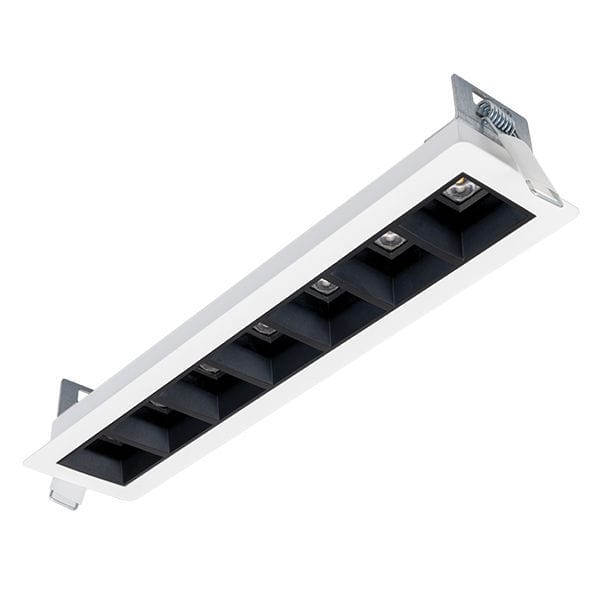 Recessed ceiling light fixture - LENTE - Imperial - Factory of ...