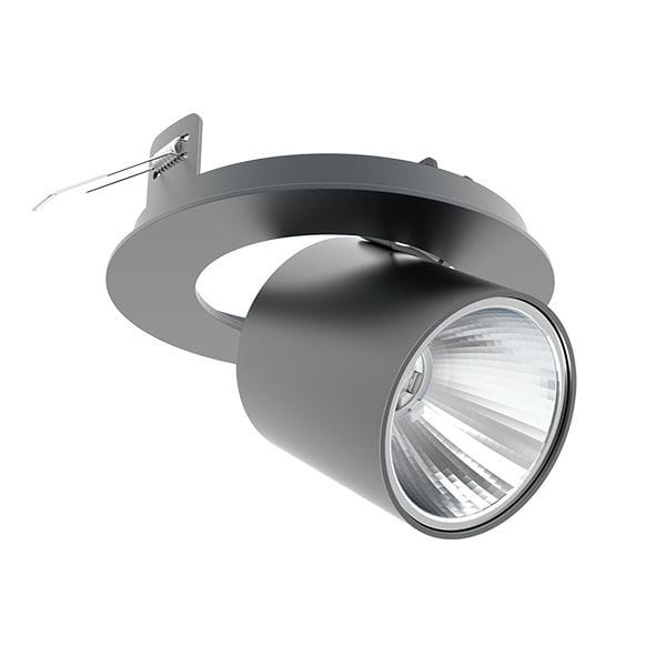 Ceiling-mounted spotlight - TILT MIDI - Imperial - Factory of ...