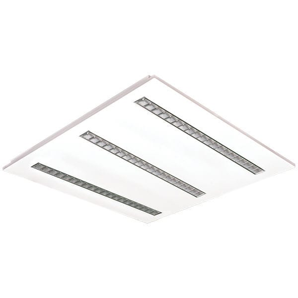 Recessed light fixture - FLATO 3L - Imperial - Factory of Downlights - built-in / LED / square
