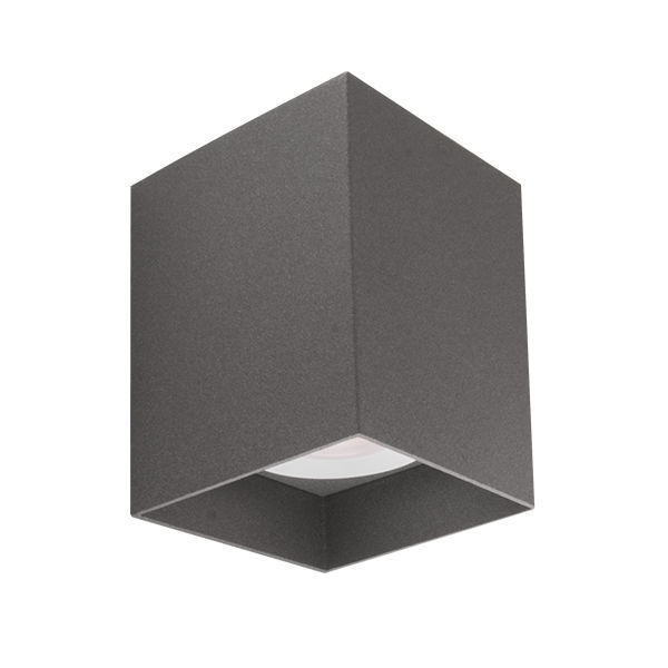 Contemporary wall light - SQ 100 WL - Imperial - Factory of Downlights ...