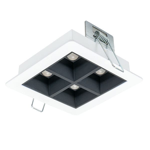Recessed ceiling light fixture - LENTE SQ R - Imperial - Factory of ...