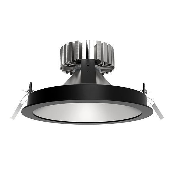 Recessed downlight - DS 195 - Imperial - Factory of Downlights - LED ...