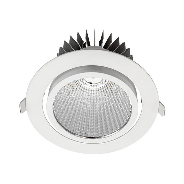 Recessed downlight - DSN 165 CR - Imperial - Factory of Downlights ...