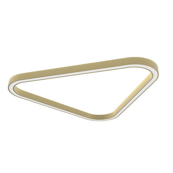 Hanging light fixture - TRIANGLE 1800 - Imperial - Factory of ...