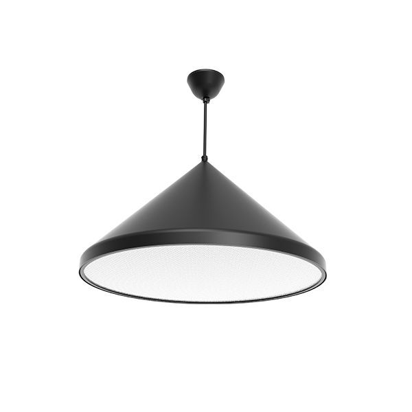 Hanging light fixture - CONE 230 - Imperial - Factory of Downlights ...