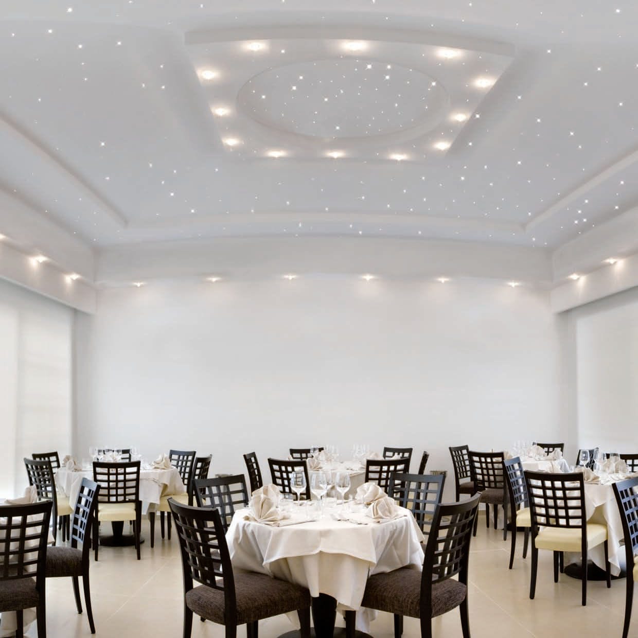 Recessed spotlight - ALPHA - Aldabra - LED / round / IP66