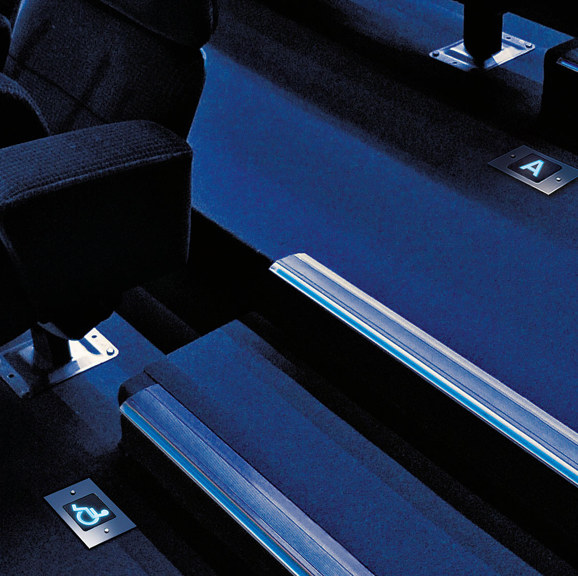 Safety signage - DISPLAY - Aldabra