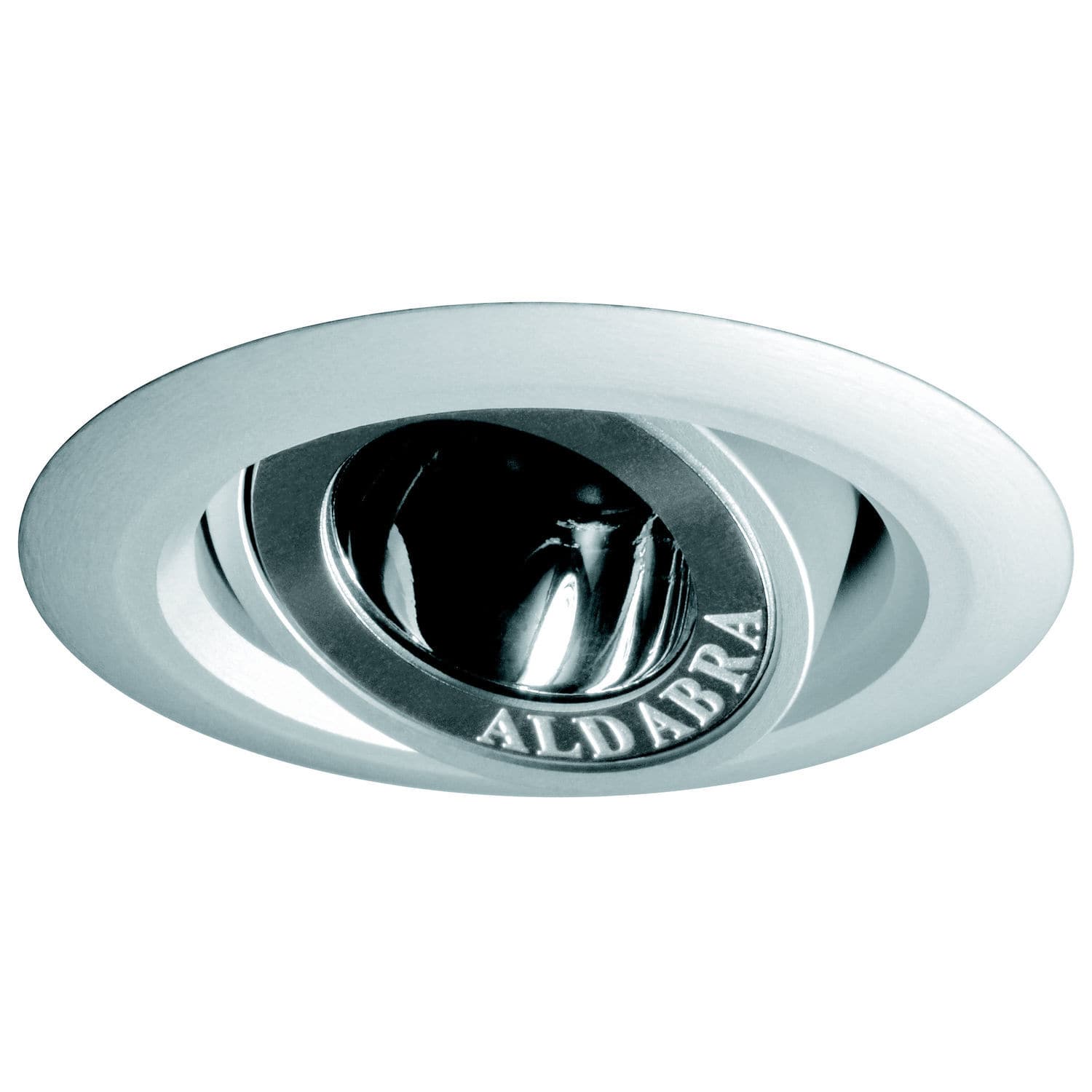 Recessed spotlight - ADHARA - Aldabra - LED / round / IP40