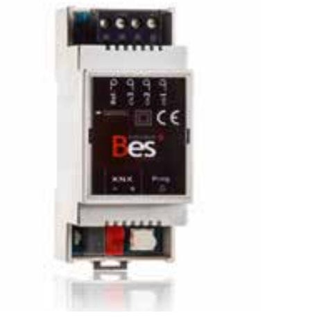 Three-phase energy meter - MET-3C - Ingenium - BES KNX - without ...