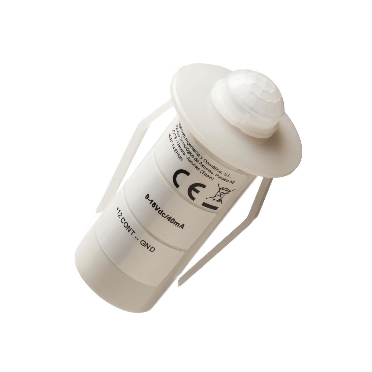 Motion detector - ING-SIF - Ingenium - BES KNX - presence / surface ...