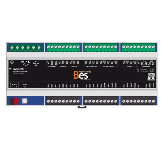 Light controller - K - Ingenium - BES KNX