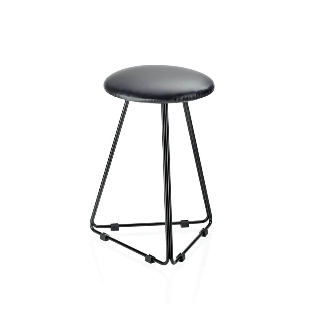Metal base shower stool - DW 71 - Decor Walther Einrichtungs GmbH ...