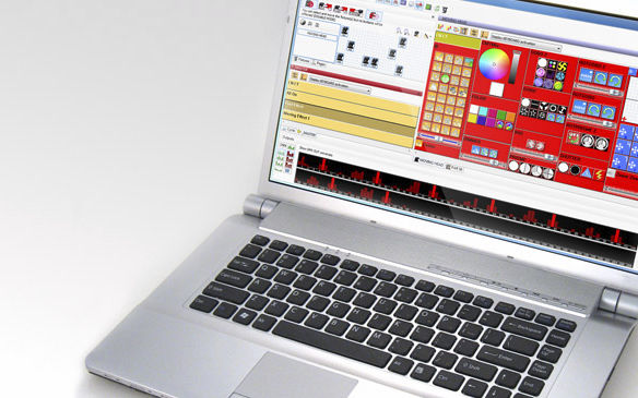 Lighting management software - SUNLITE SUITE 1 - Nicolaudie Europe ...