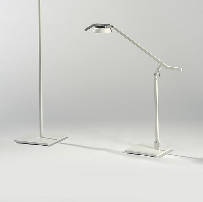 Table lamp - READY : AX1000 - Axis 71ba - metal / glass / contemporary
