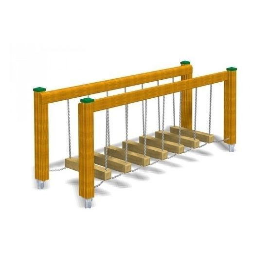 Playground bridge - PLE0006SJI0E - TLF srl