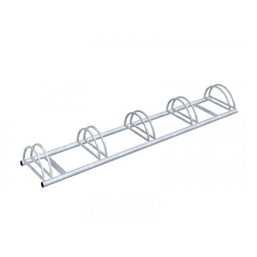 Floor-mounted bike rack - 3.230 - TLF srl - metal / commercial / for ...