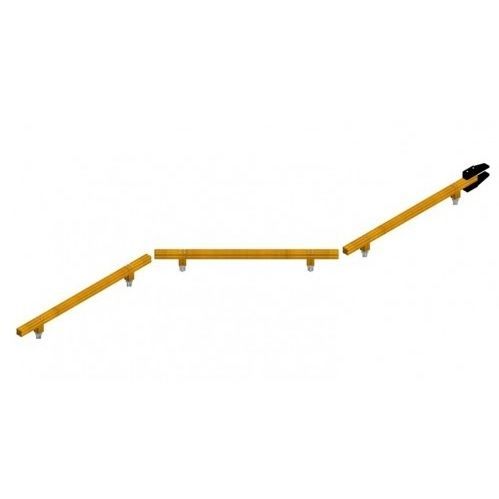 Playground balance beam - SNAKE - TLF srl - wooden