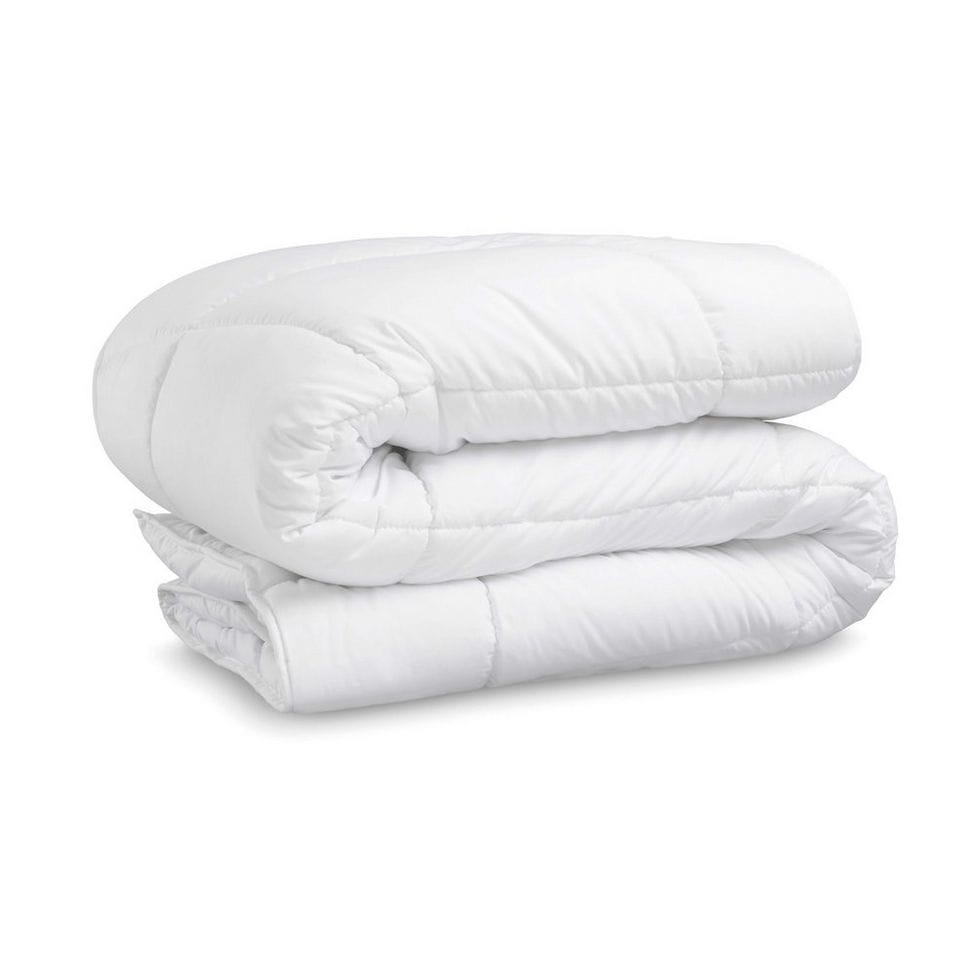 Polyester quilt - Luxe - TEMPUR - microfiber / breathable