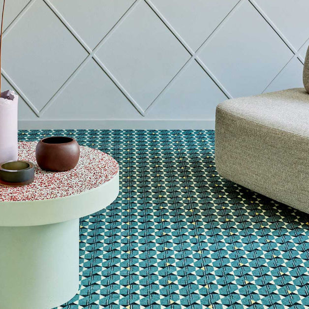 Cut pile carpet - GRAND HOTEL - BESANA MOQUETTE - polyamide / contract ...