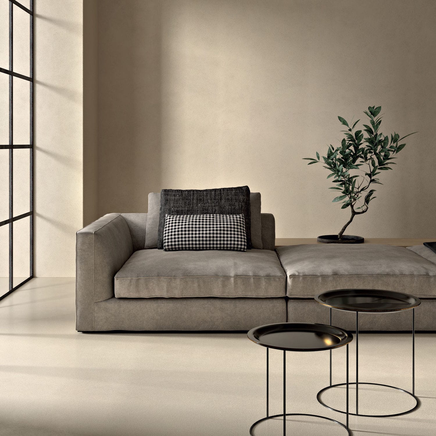 Decorative coating - ALLOVER FINISH - San Marco - finishing / indoor ...