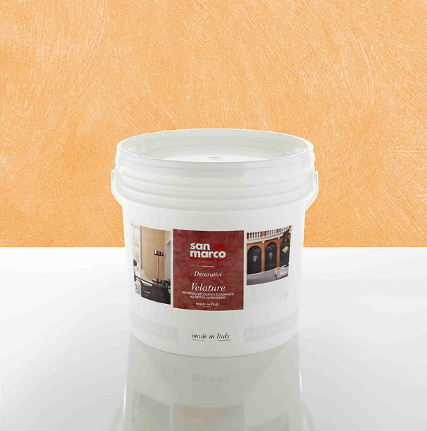 Decorative paint - VELATURE - San Marco - finish / outdoor / indoor