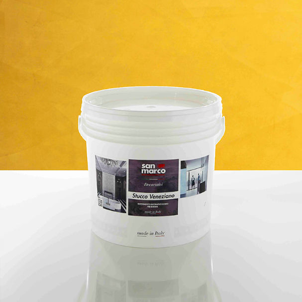Decorative paint - STUCCO VENEZIANO - San Marco - protective / finish ...