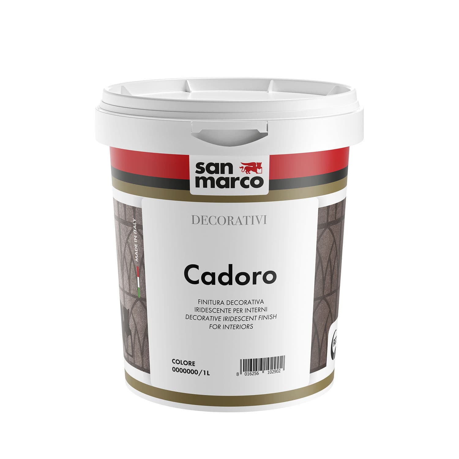 Decorative paint - CADORO - San Marco - finish / for indoor use / for wall