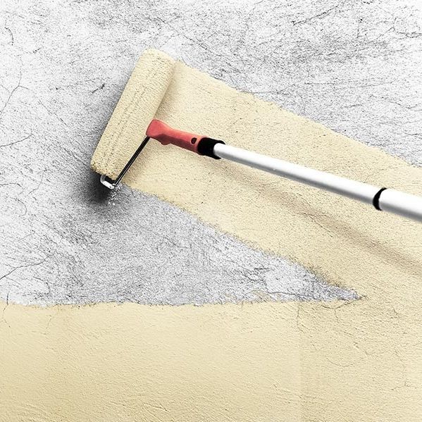 Metal primer - Color - DIASEN - for mortar / for cement / for concrete