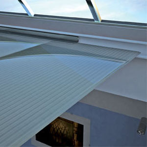 Cellular polycarbonate panel - Velario® 613/20-5 - DOTT GALLINA - for ...