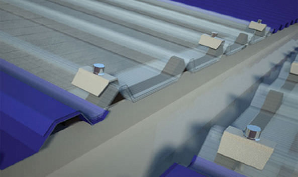 Corrugated polycarbonate panel - arcoPlus®MiniGreca - DOTT GALLINA ...