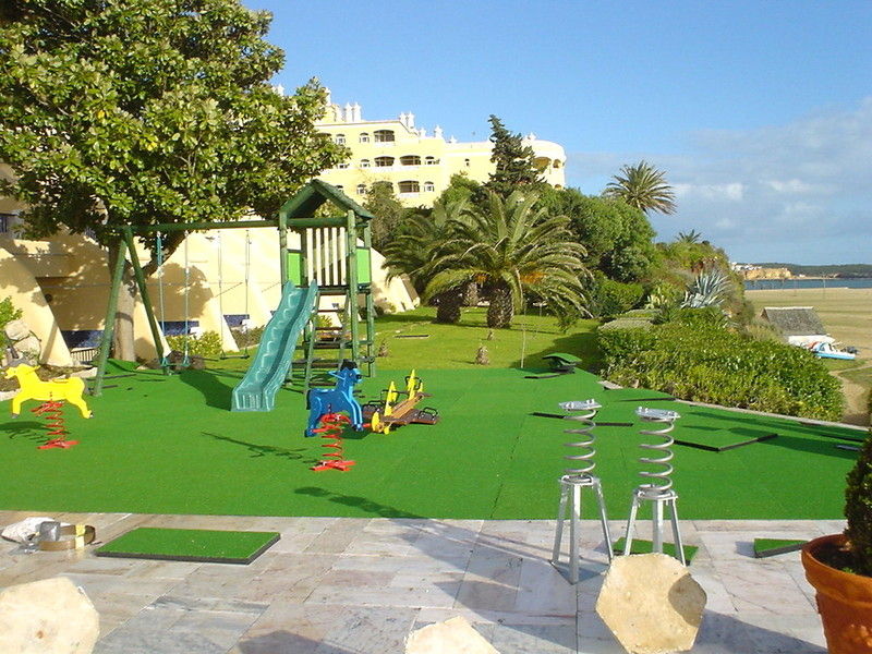 Rubber flooring - PLAYGROUNDS - ECOPOLIMER - for playground / textured ...